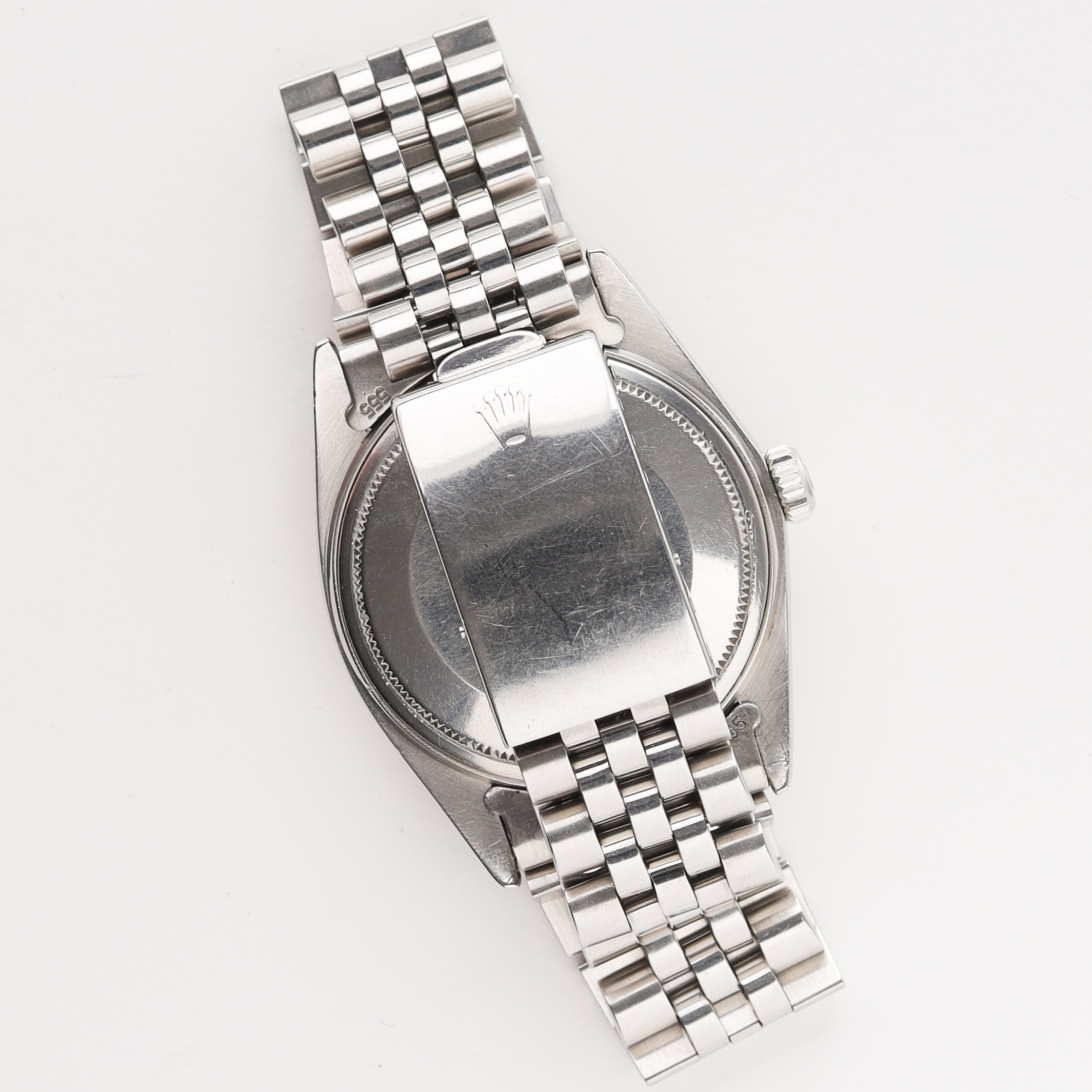 ROLEX Vintage Datejust 36mm 1603 Sigma Dial 1974 Watch - A Retro Tale