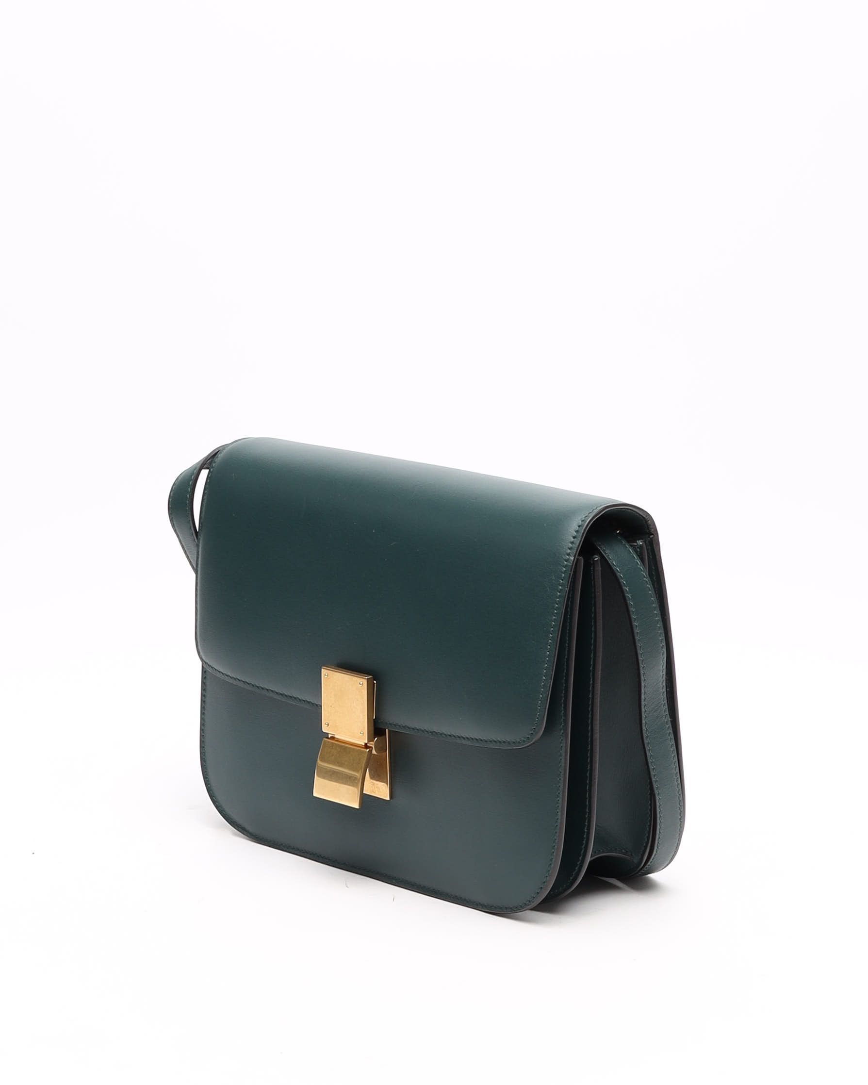 Celine Céline Classic Box Bag | ModeSens